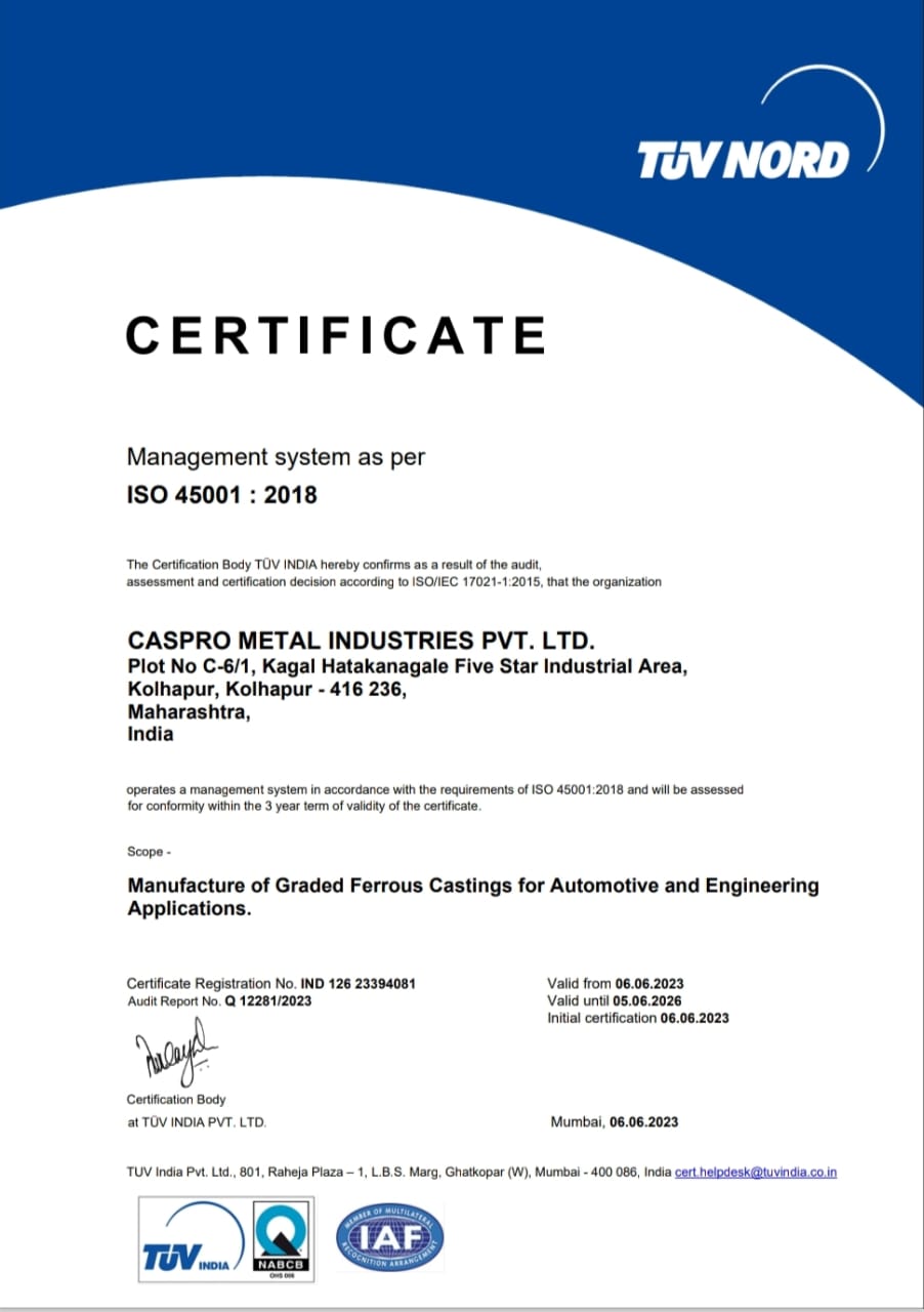 About Caspro – casproindia.com